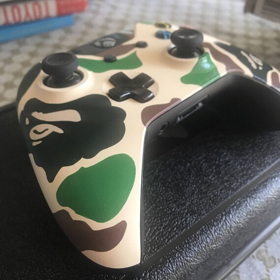 Xbox One Custom Controller Camo