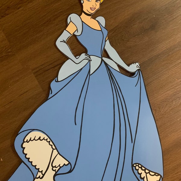 Cinderella Prop - Etsy