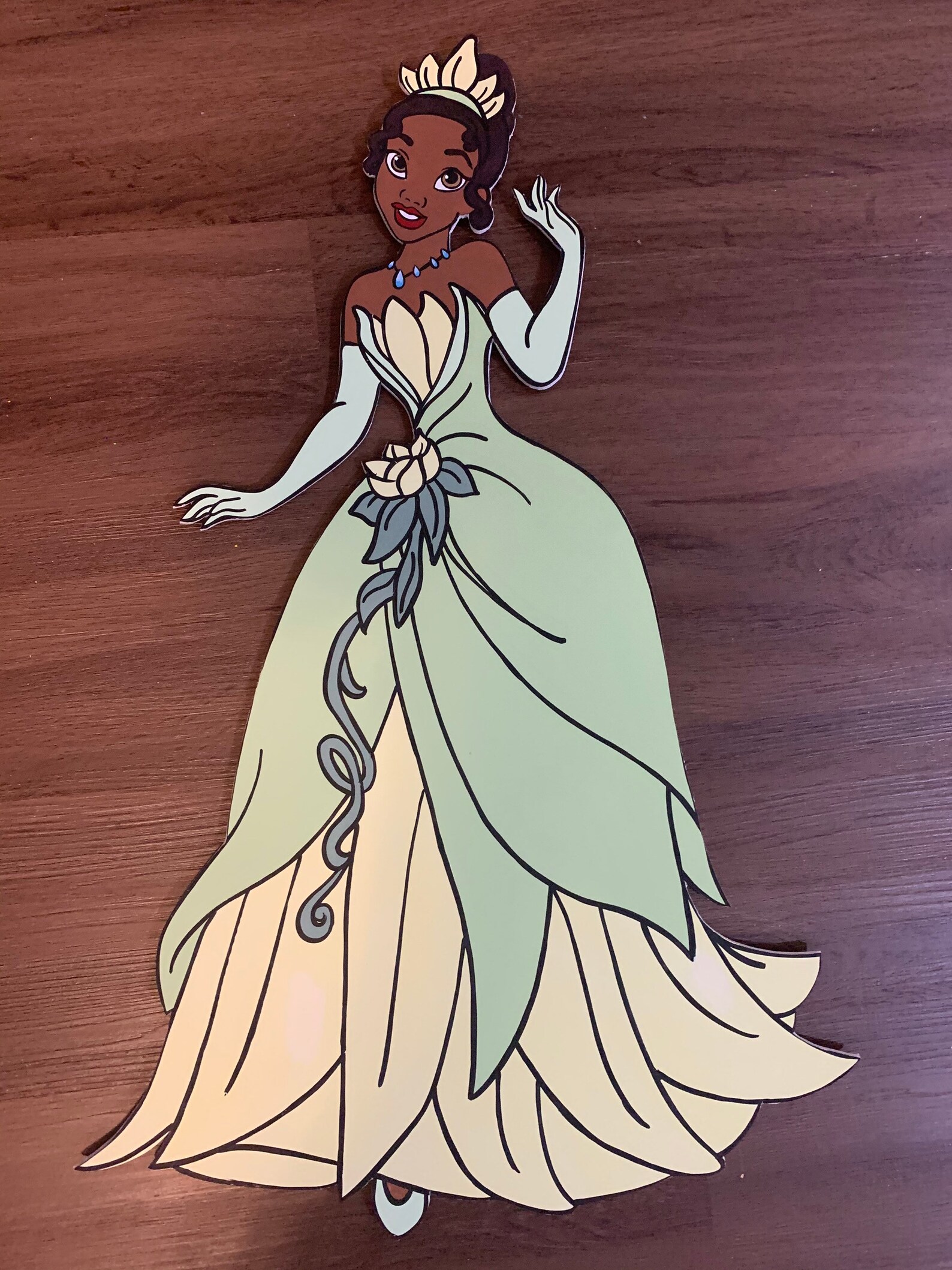 1 Princess Cutout Props | Etsy