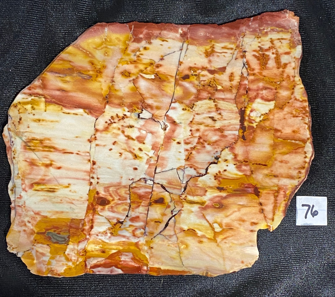 Hidden Valley Jasper Slab - Etsy
