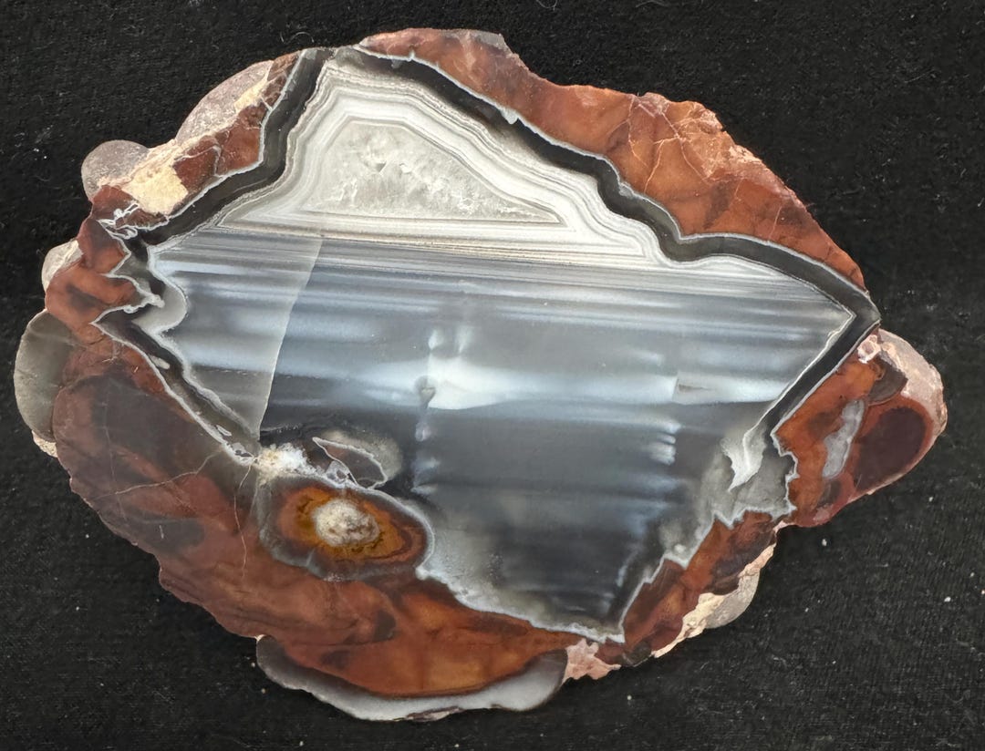 Lava Cap Thunderegg W/ Tilt - Etsy