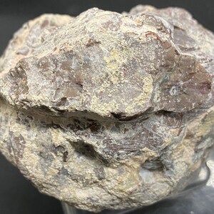 Lava Cap Thunderegg - Etsy