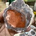 Lava Cap Thunderegg - Etsy