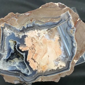 Lava Cap Thunderegg - Etsy