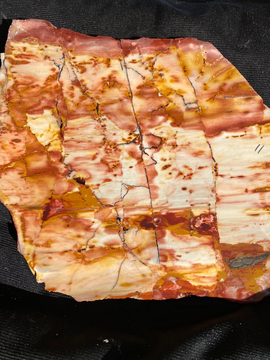 Hidden Valley Jasper Slab - Etsy