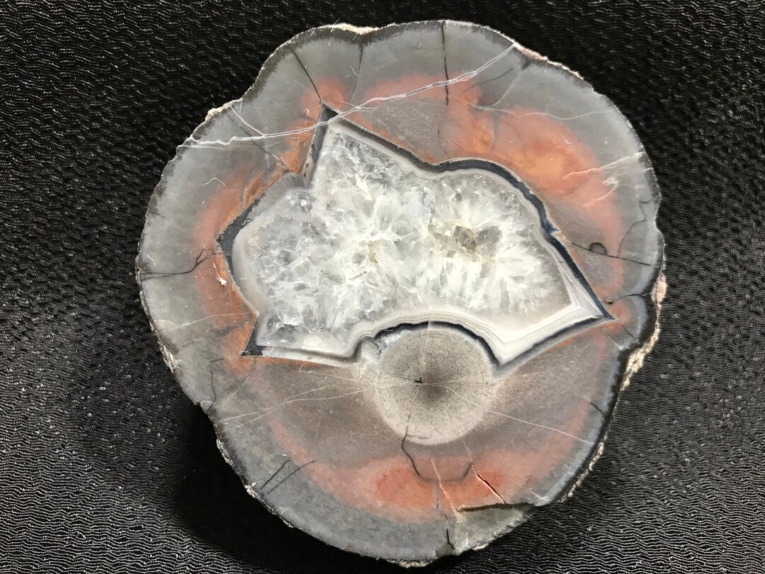 NM Lava Cap Thunderegg - Etsy