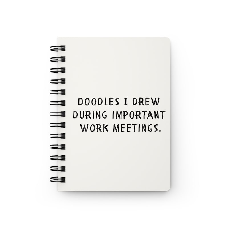 Funny Notebooks - Etsy