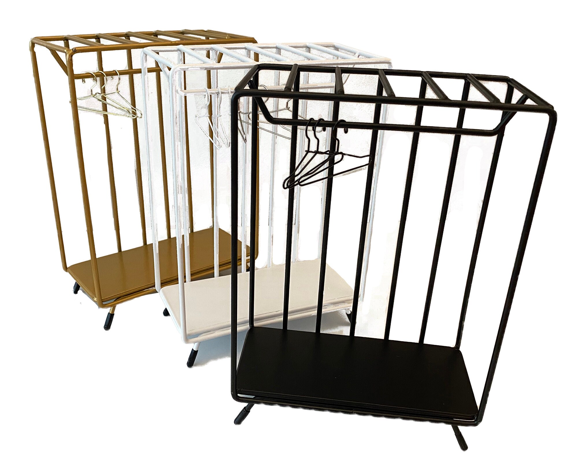 Craftuneed Quality 1:6 Miniature Wardrobe Metal Clothes - Etsy