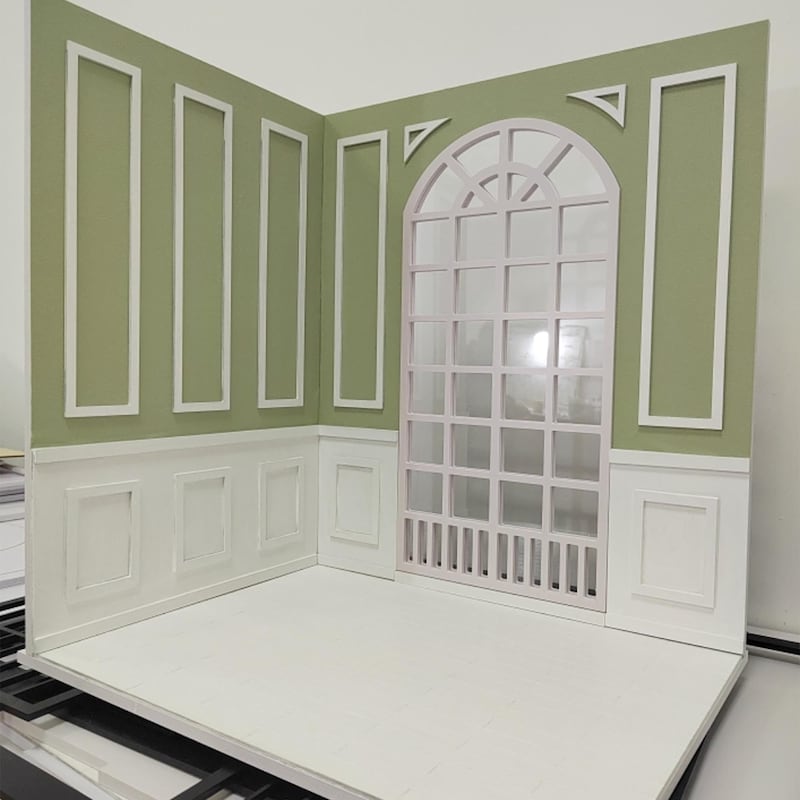 Doll Room Diorama 1 6 - Etsy UK