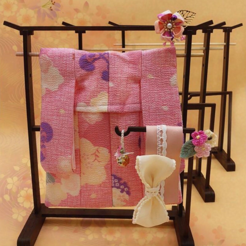 Wooden Kimono Display - Etsy