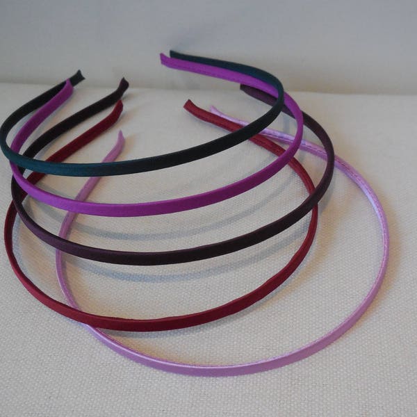 Alice Band - Etsy UK