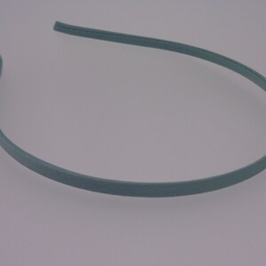 Craftuneed Women Plain Alice Band Headband Satin Fabric Alice Band Hair ...