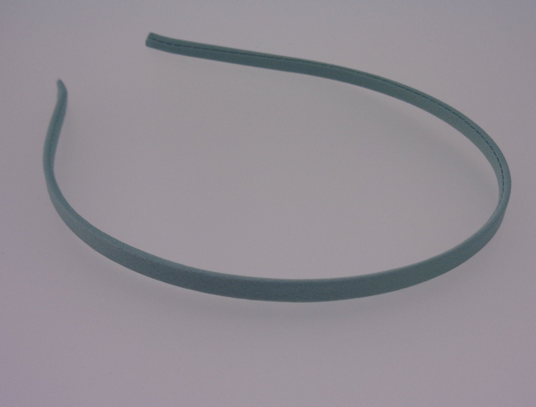 Craftuneed women Plain Alice band headband satin fabric alice | Etsy