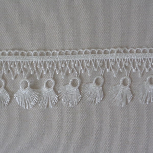 Fringe Lace Trim - Etsy