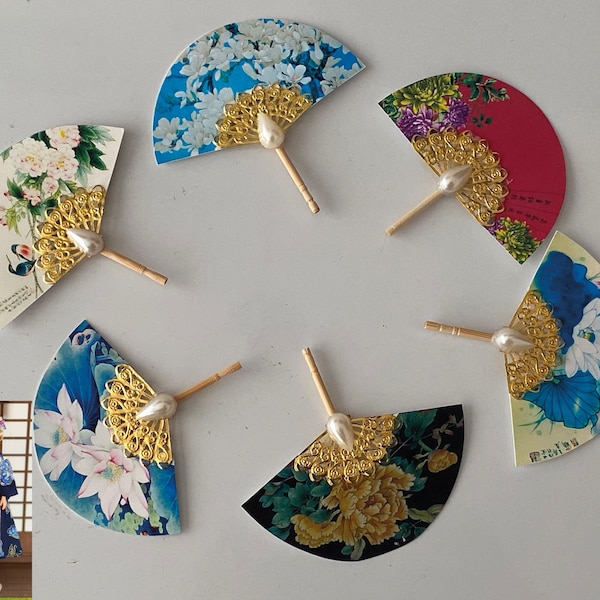 Japanese Paper Dolls - Etsy