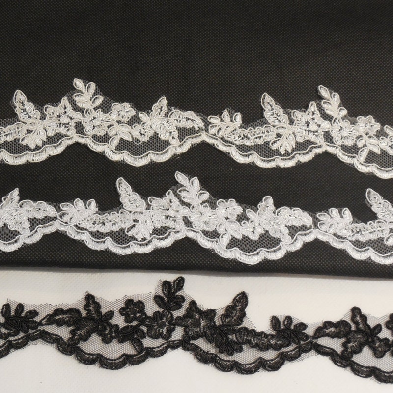 Lace Trim - Etsy