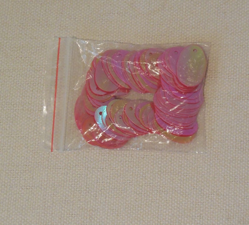 Bridal Wedding Oval shape Sequins various colours diy sequins | Etsy