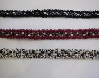 Chanel Trim - Etsy UK