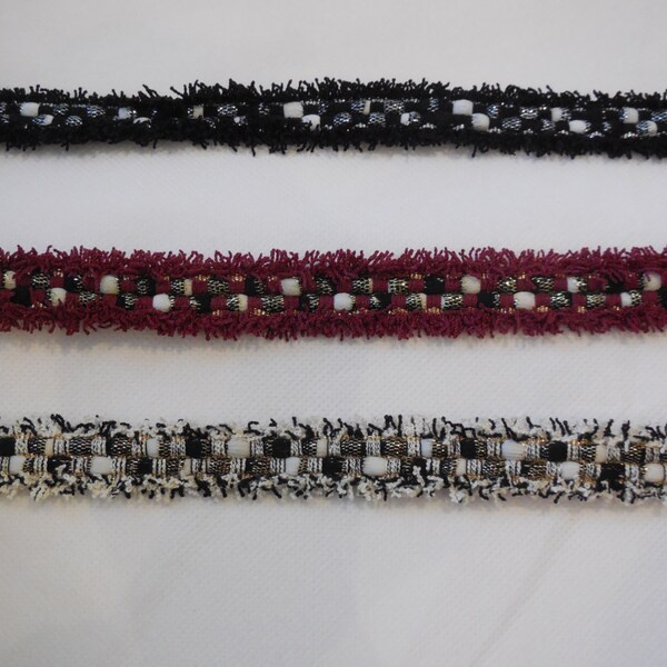 Chanel Trim - Etsy UK