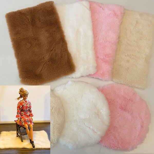 Fluffy Rug - Etsy