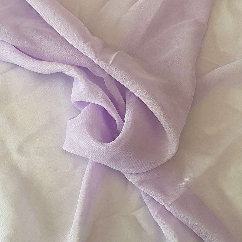 Lilac Fabric - Etsy