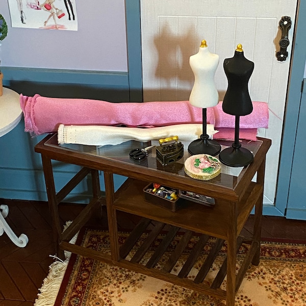 Mini Mannequin - Etsy