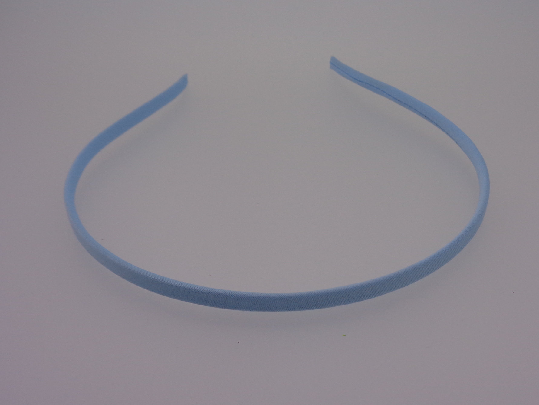 Craftuneed women Plain Alice band headband satin fabric alice | Etsy