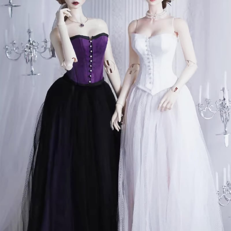 Doll Corset - Etsy