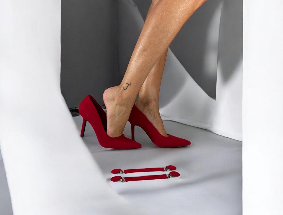 Solution to Prevent Feet From Slipping Out of Shoes When Walking ...