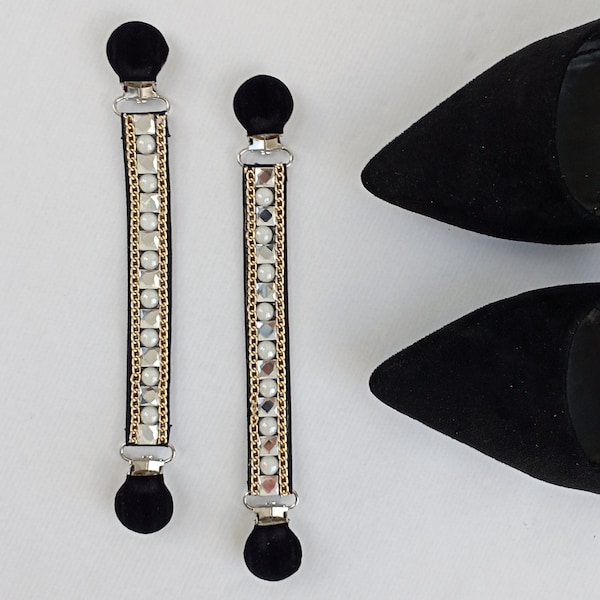 Detachable Shoe Straps - Etsy