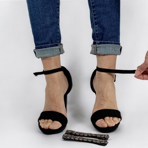 Removable Decoration for Sandal Straps, Decorate the Ankle Straps of ...