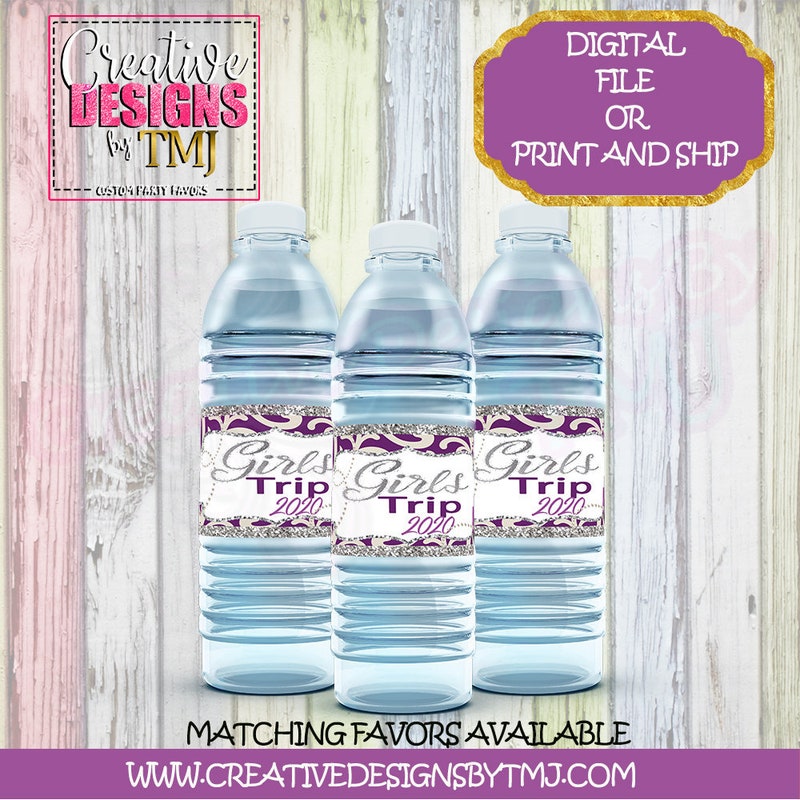 Girls Trip Favors - Etsy
