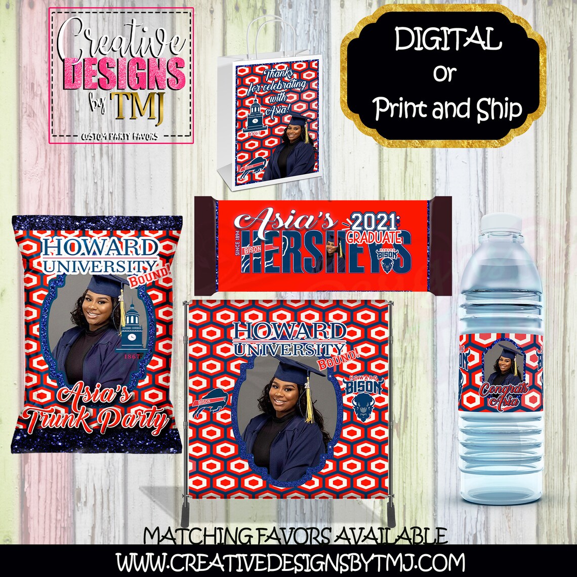 GRADUATION SCROLL FANS Graduation Favors Grad Fan Custom Fan - Etsy