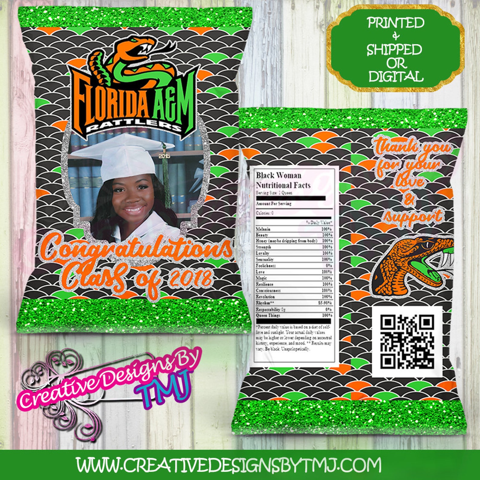 FAMU GRADUATION LAWN Sign Personalized Graduation Lawn Sign | Etsy