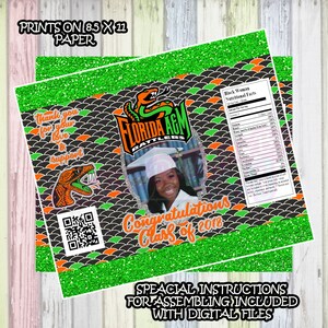 FAMU GRADUATION LAWN Sign Personalized Graduation Lawn Sign Customized ...