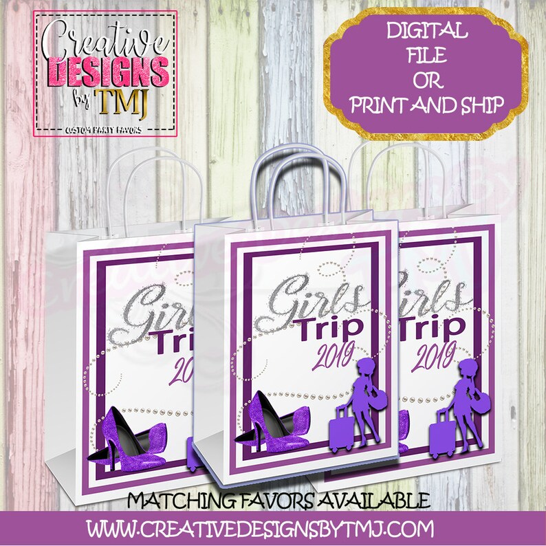 Girls Trip Party Favors Girls Trip Lip Balm Girls Trip Party - Etsy