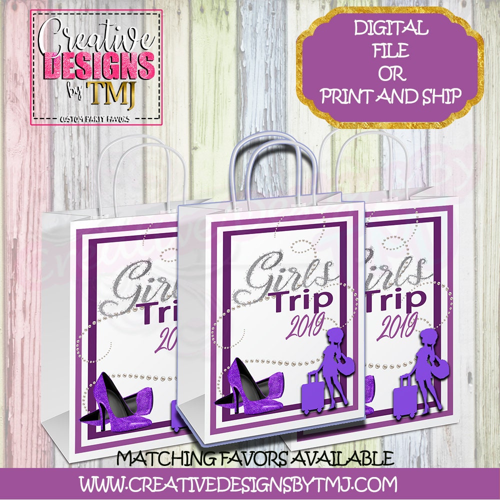 Girls Trip Party Favors Girls Trip Lip Balm Girls Trip Party | Etsy