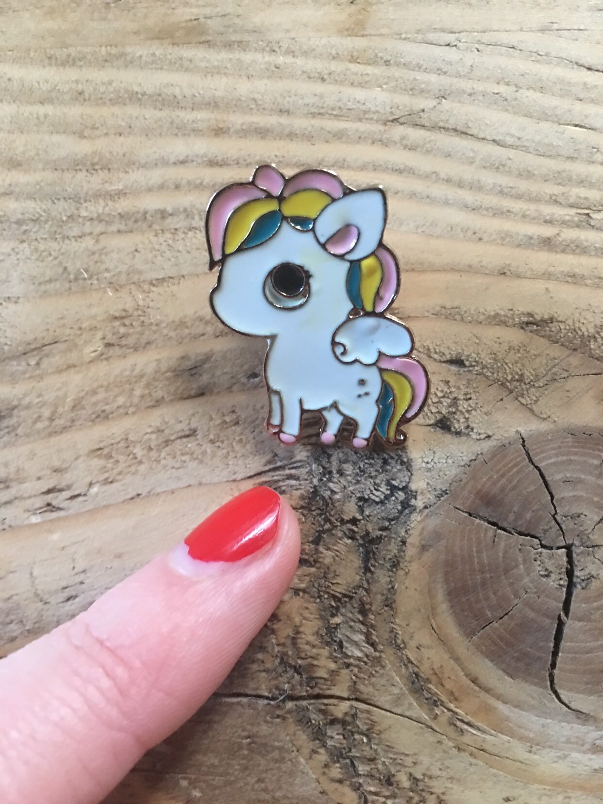 My Little Pony Pin Badge Cartoon Badge Animal Gift Horsey - Etsy