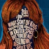 Donna Noble (iconic Companion) Famous Hair Lines Print, Typography and ...