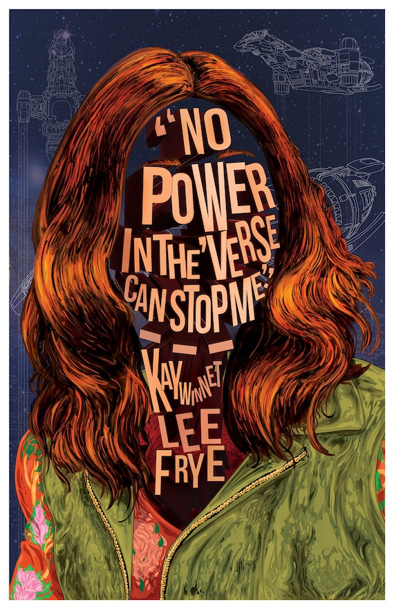 Firefly Fan Art Kaylee