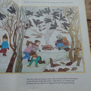 The Year at Maple Hill Farm, a Children's Book by Alice and Martin ...