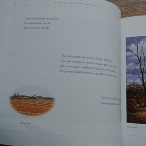 If You're Not From the Prairie, Children's Book, by Davis Bouchard and ...