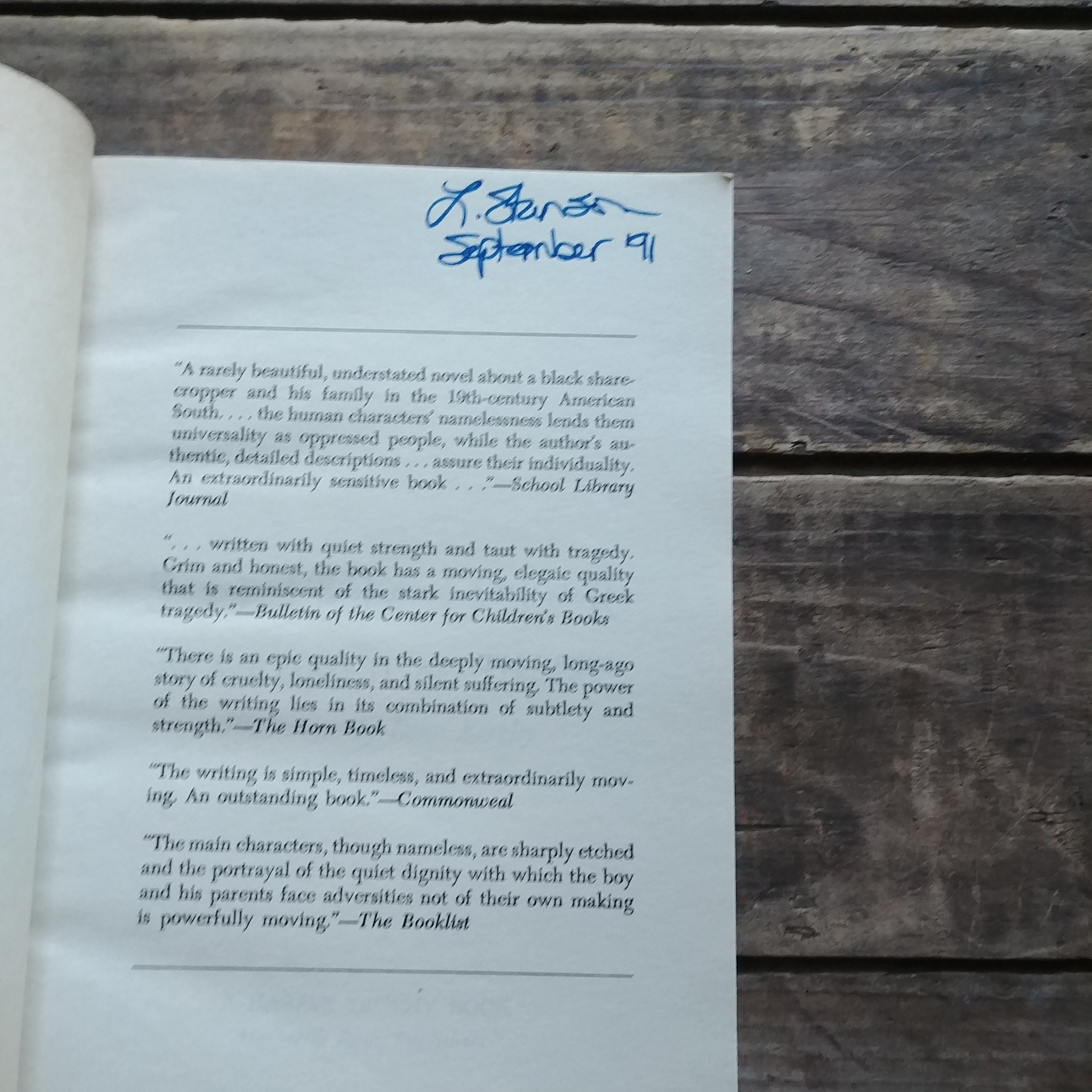 Sounder Vintage Kid's Chapter Book by William H. - Etsy UK