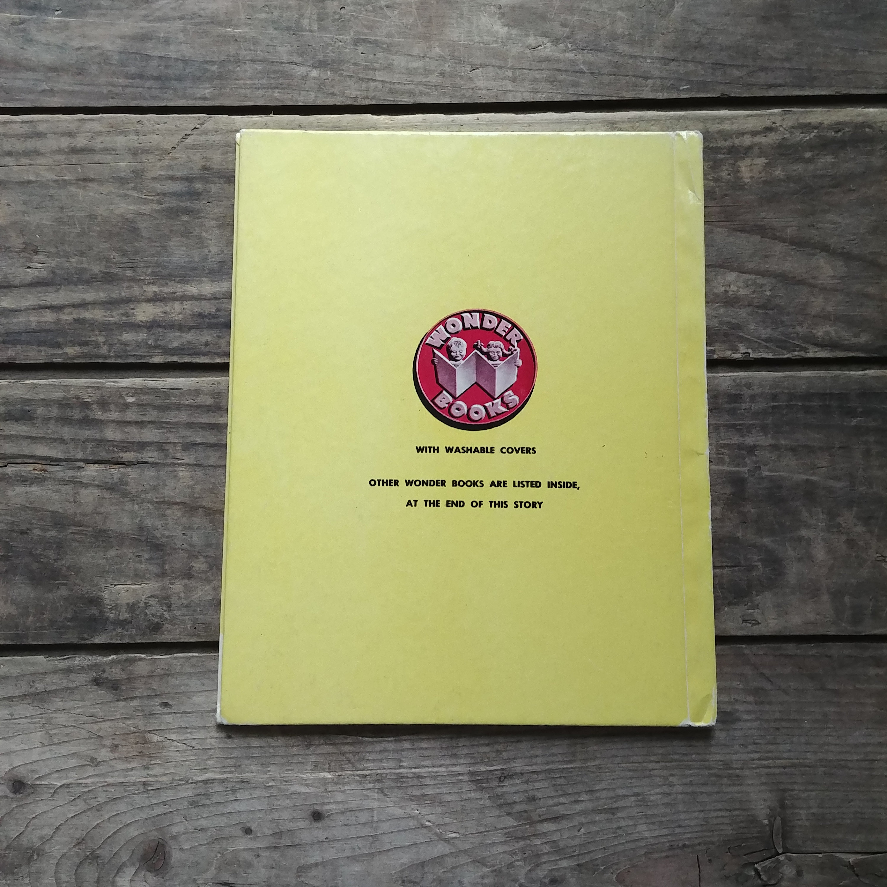 The Pony Engine Vintage Wonder Books - Etsy