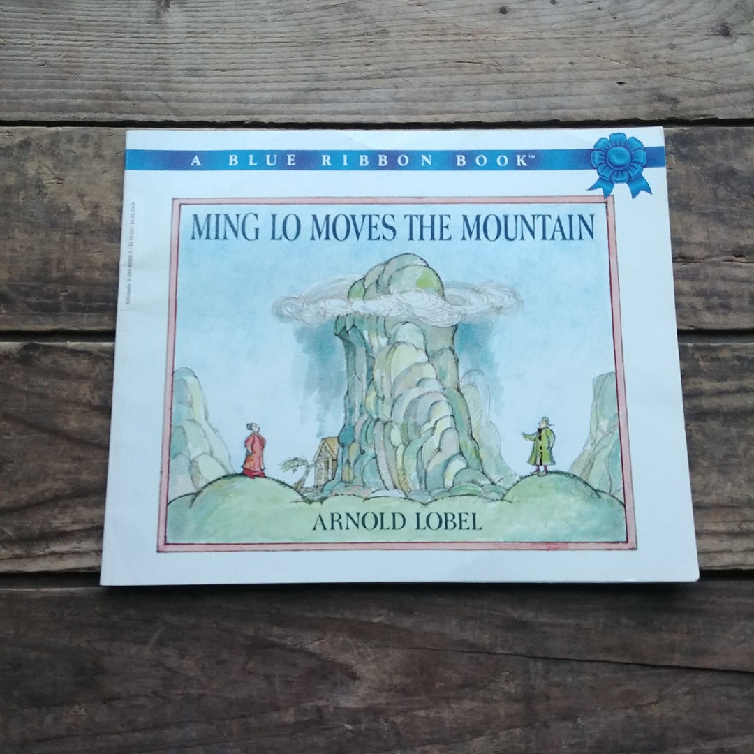 Ming Lo Moves the Mountain, A Blue Ribbon Children's Book - Etsy