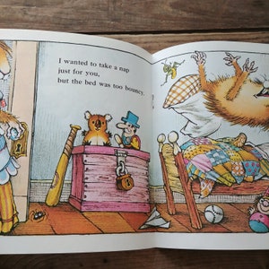 Just for You, Vintage Mercer Mayer Book for Children, Little Critter ...