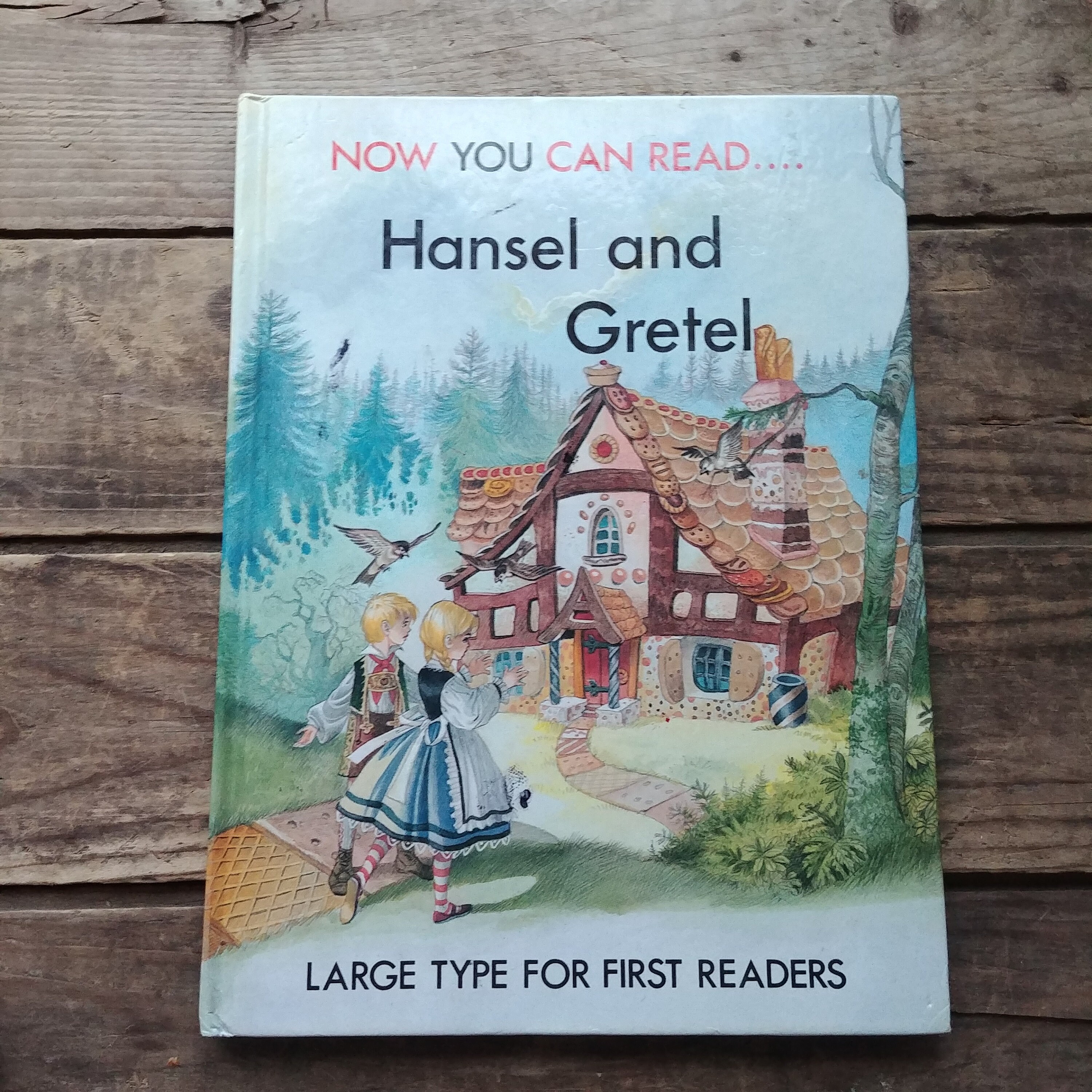 Hansel And Gretel Book James Marshall