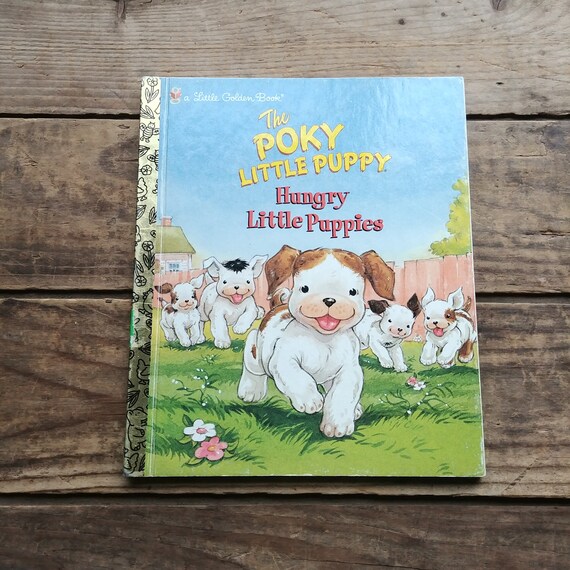 The Little Puppy Book