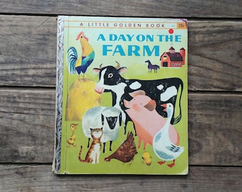 A Day on the Farm | Etsy