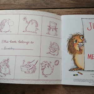 Just for You, Vintage Mercer Mayer Book for Children, Little Critter ...